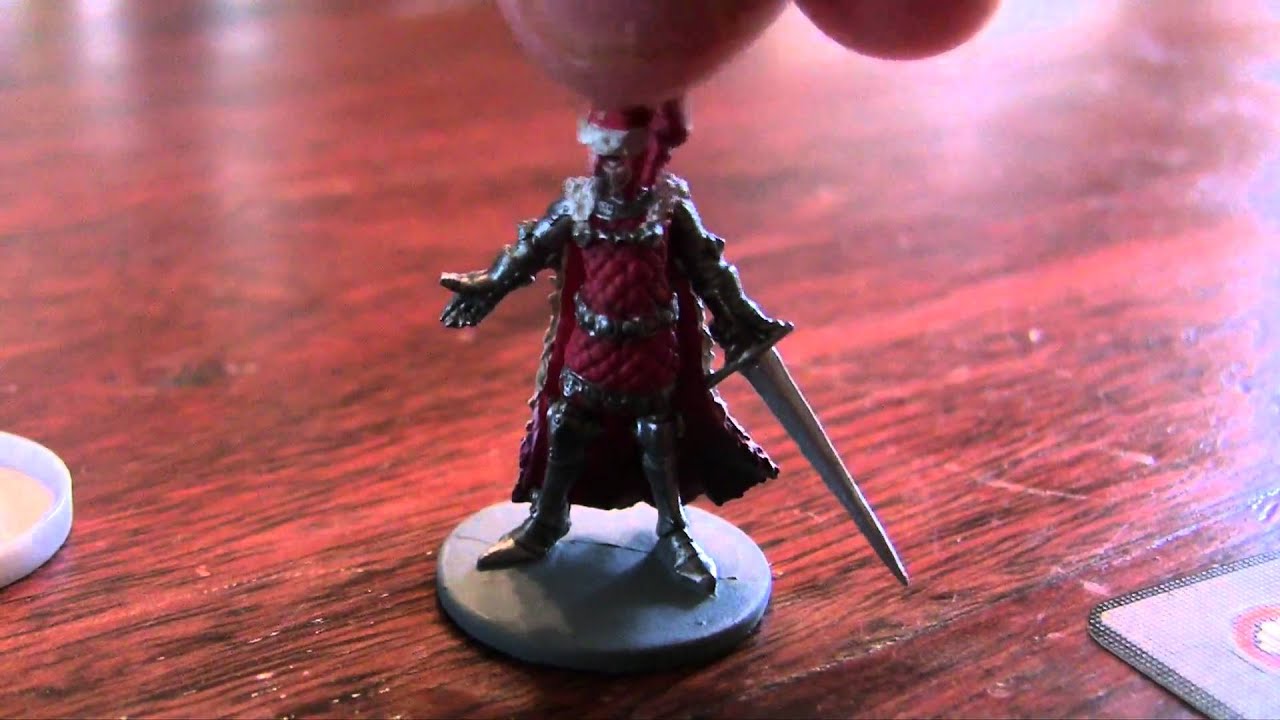 The Duke of Cadwallon - City of Thieves - YouTube