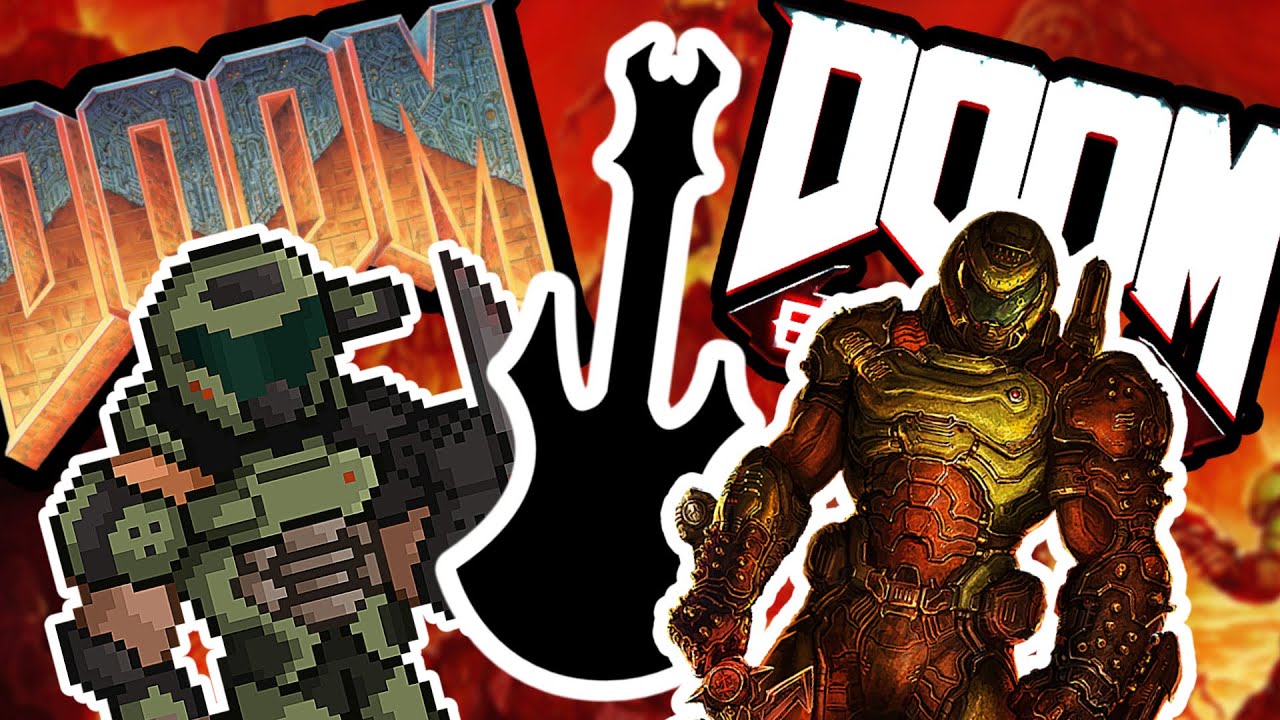 Best of DOOM OST (1993 - 2021) - Top 10 - YouTube