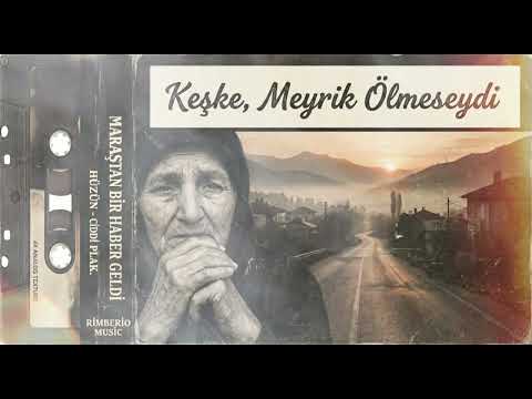 Maraştan Bir Haber Geldi / Oy Meyrik ( Anatolian Rock ) Cover