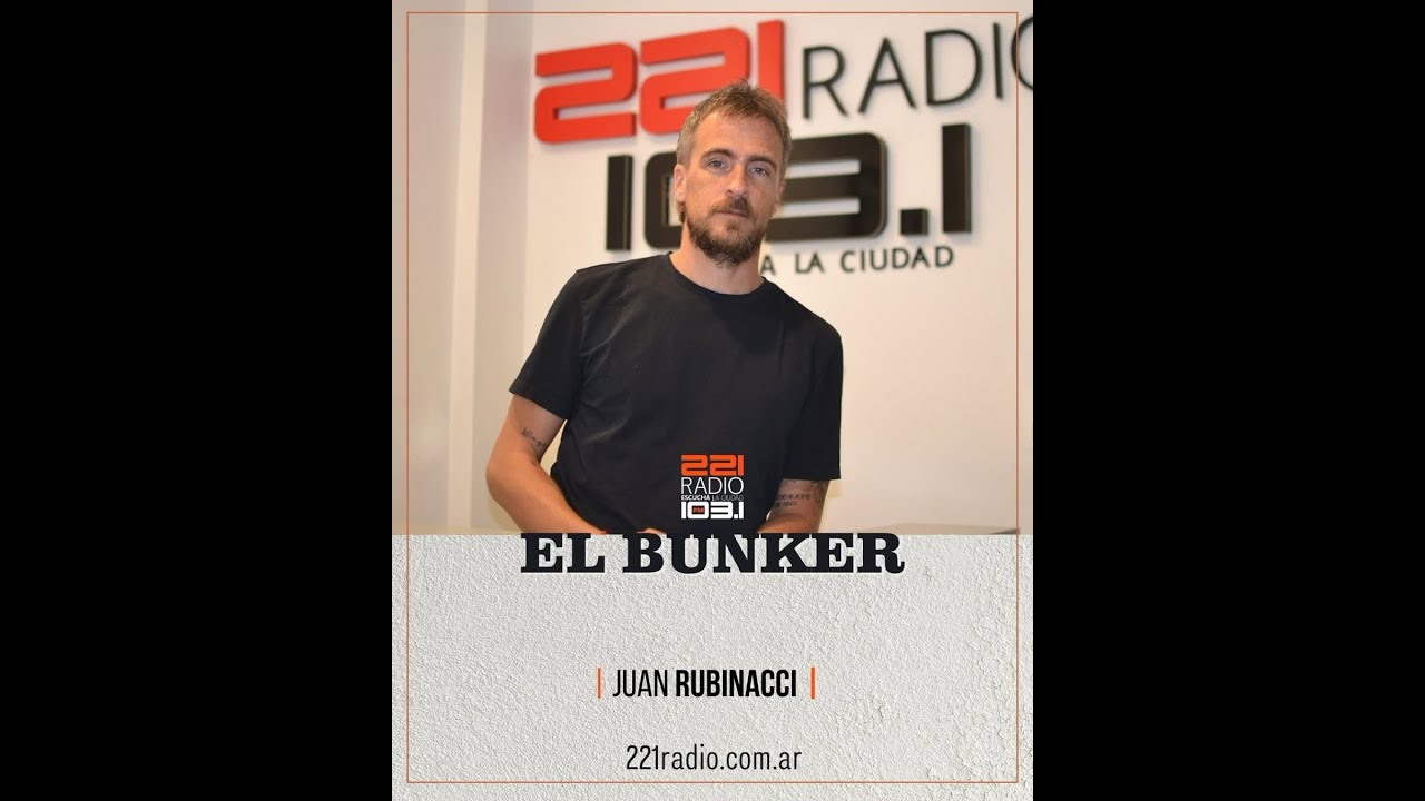 El Bunker I Programa 5 con Julieta Quintero Chasman - YouTube