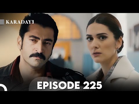 Karadayi Episode 225 | English Subtitles