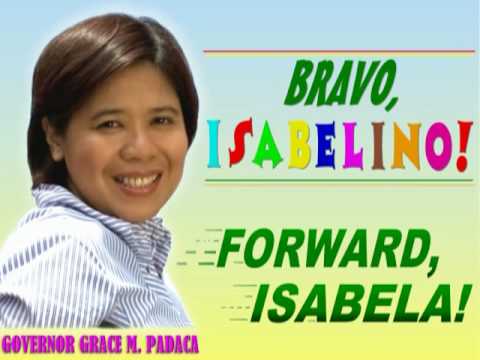 GOVERNOR GRACE PADACA CAMPAIGN JINGLE - EVOLUTION 1-LISTENING.mpg - YouTube