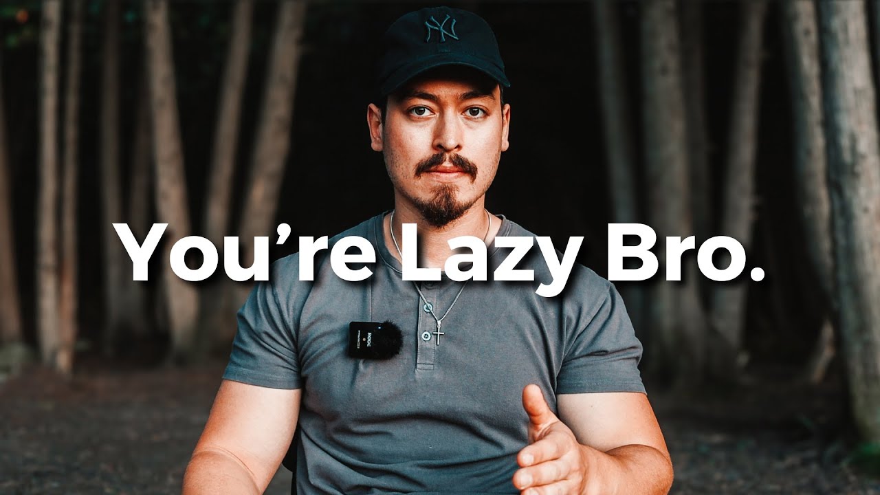 GOD HATES LAZY CHRISTIANS! (Is This You Bro..?) - YouTube