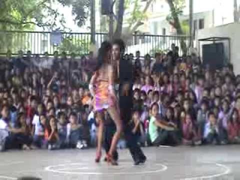 CIC-MANDAUE - INTRAMS '08 DANCE SPORT INTERMISSION - YouTube