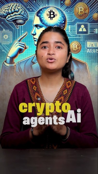 Crypto AI agent tokens - YouTube