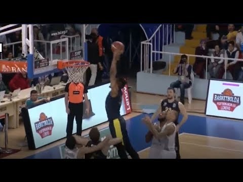 Jason Thompson'ın inanılmaz takip smacı!