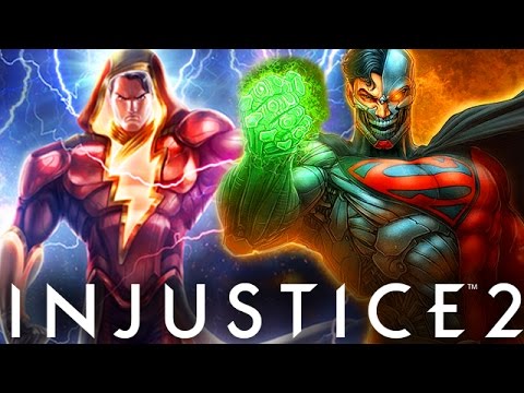 Injustice 2: Confirmed Premiere Skins & New Premiere Skins Wish List ...