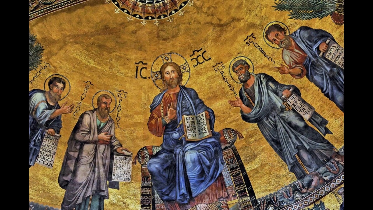 Αποστολη Εκ Περατων Παρακλησεις Byzantine Music Chant NYC Antonios ...