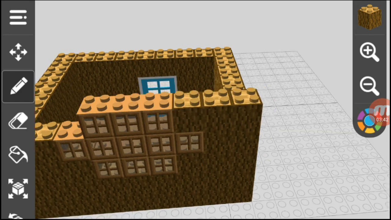 Draw Bricks - YouTube