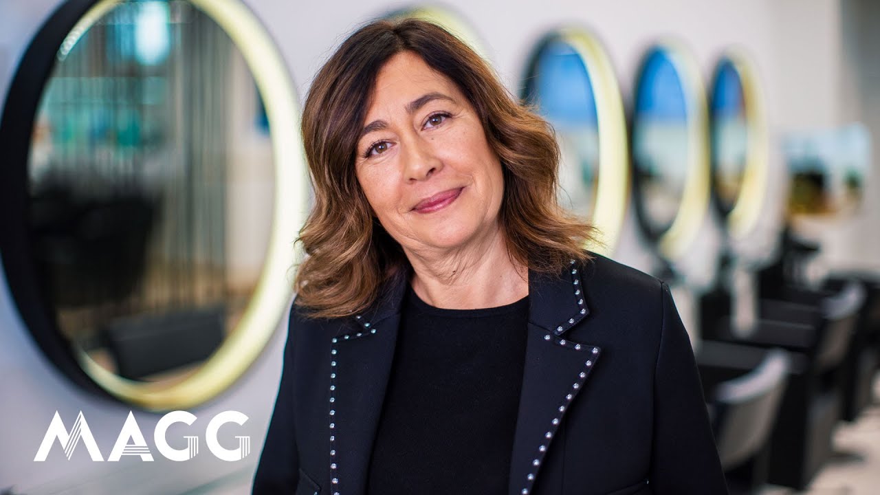 O Meu Salão - Maria Lourenço - YouTube