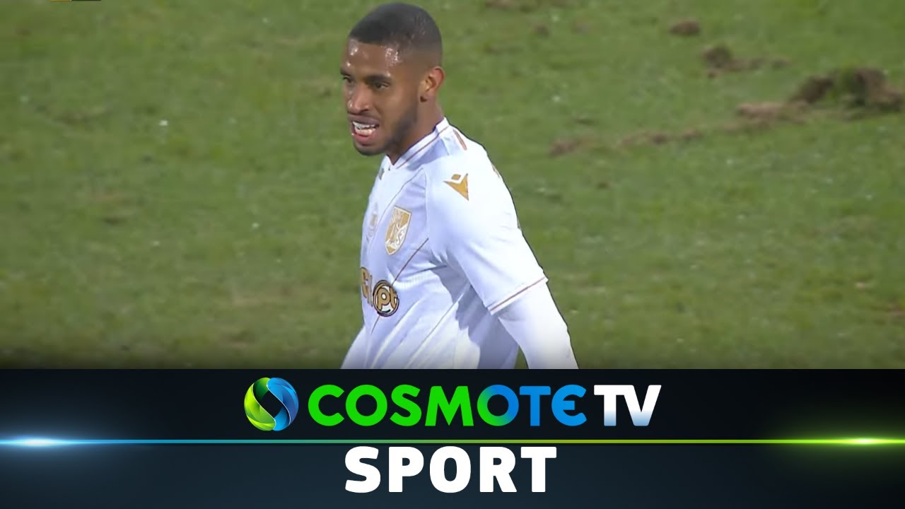 Γκιμαράες - Πορτιμονένσε 1-0 | Highlights - Liga Portugal Bwin 2022/23 - 11/2/23 | COSMOTE SPORT ...