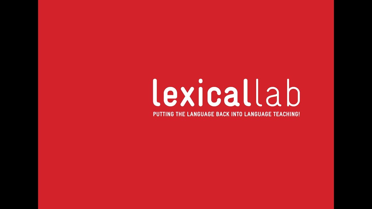 LIVE LEXICAL LAB ADVANCED ENGLISH SPEAKING CLASS ON ZOOM - YouTube