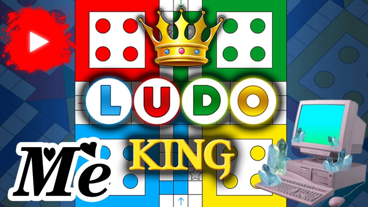 Download Ludo game in 2 player in Indian game | Ludo King Gameplay #69 ...
