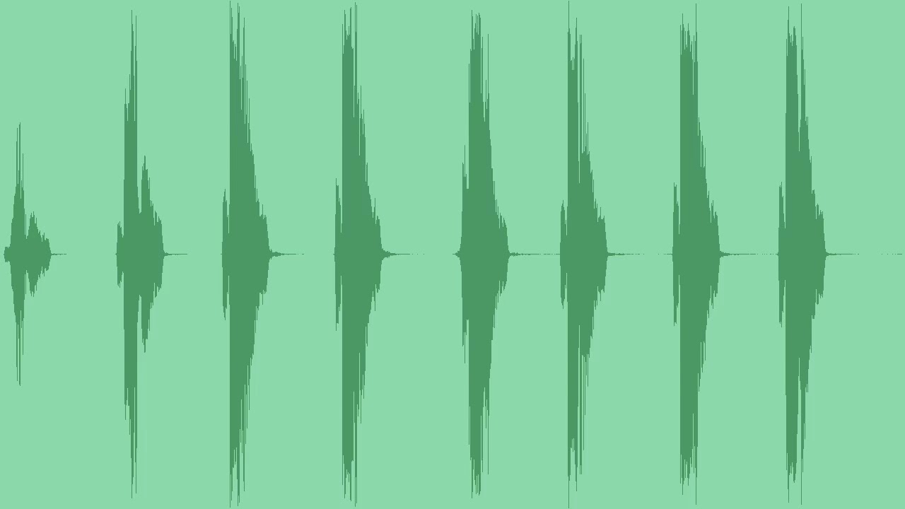 Interface Device Swish Sound Effects - YouTube