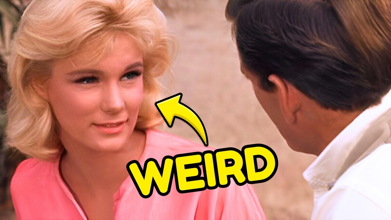 The Time Machine (1960) - 16 Weird Facts About The Movie That Made Time ...