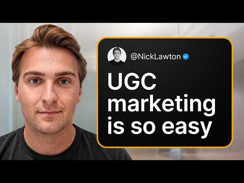 #1 UGC EXPERT Reveals How To Market Consumer Apps