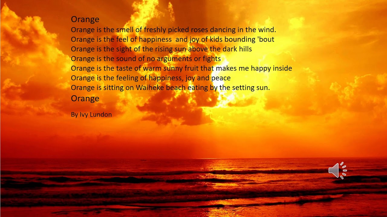 Color Poem Ivy - YouTube