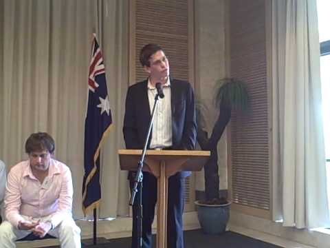 National Conference 2009 - Nicholas Stanton - YouTube