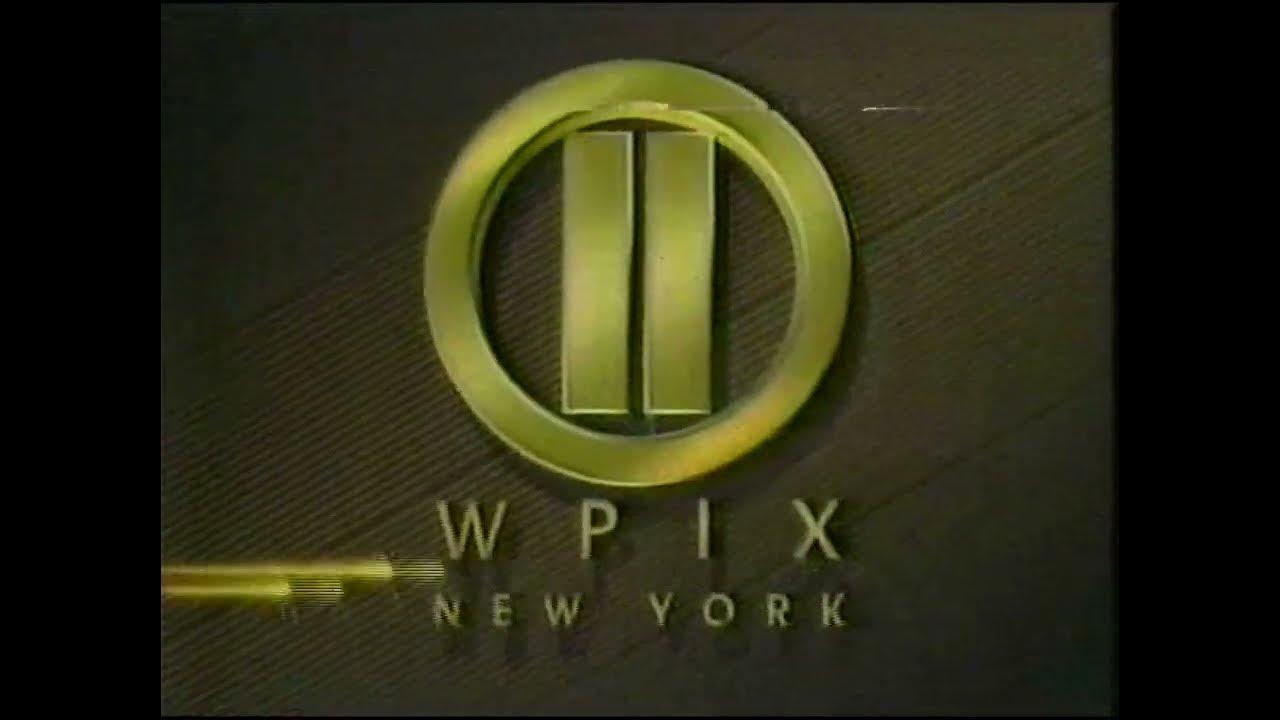 WPIX Channel 11 New York 1986 5 sec I.D. - YouTube