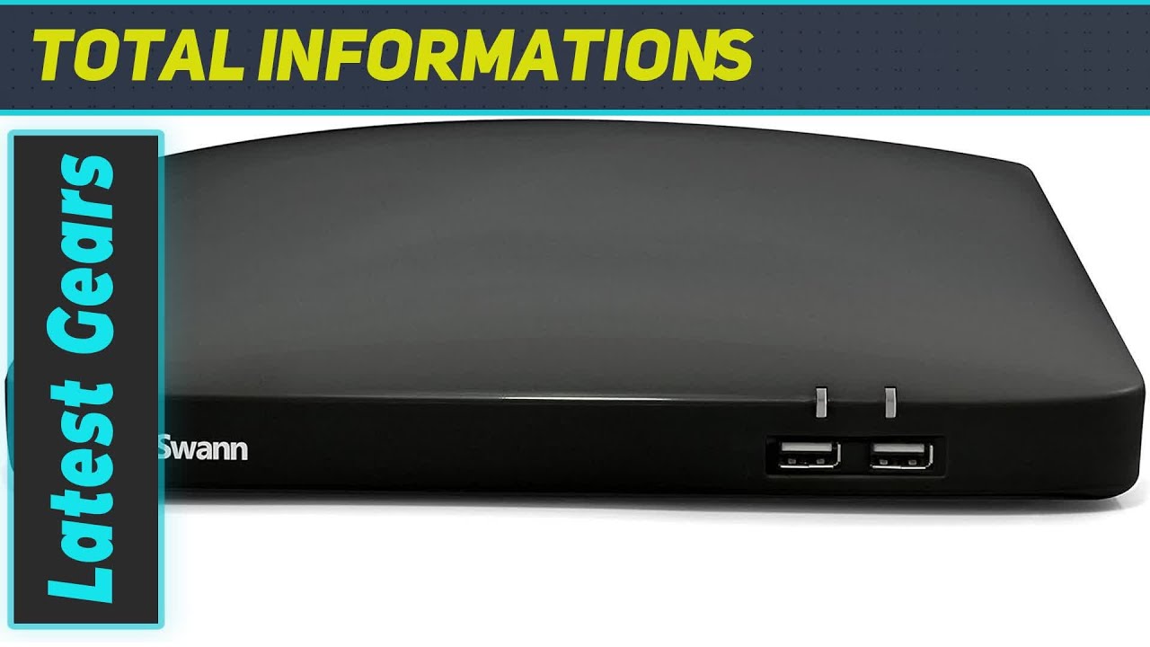 reviewSwann 16 Channel 1080p Full HD DVR-4680: The Ultimate ...