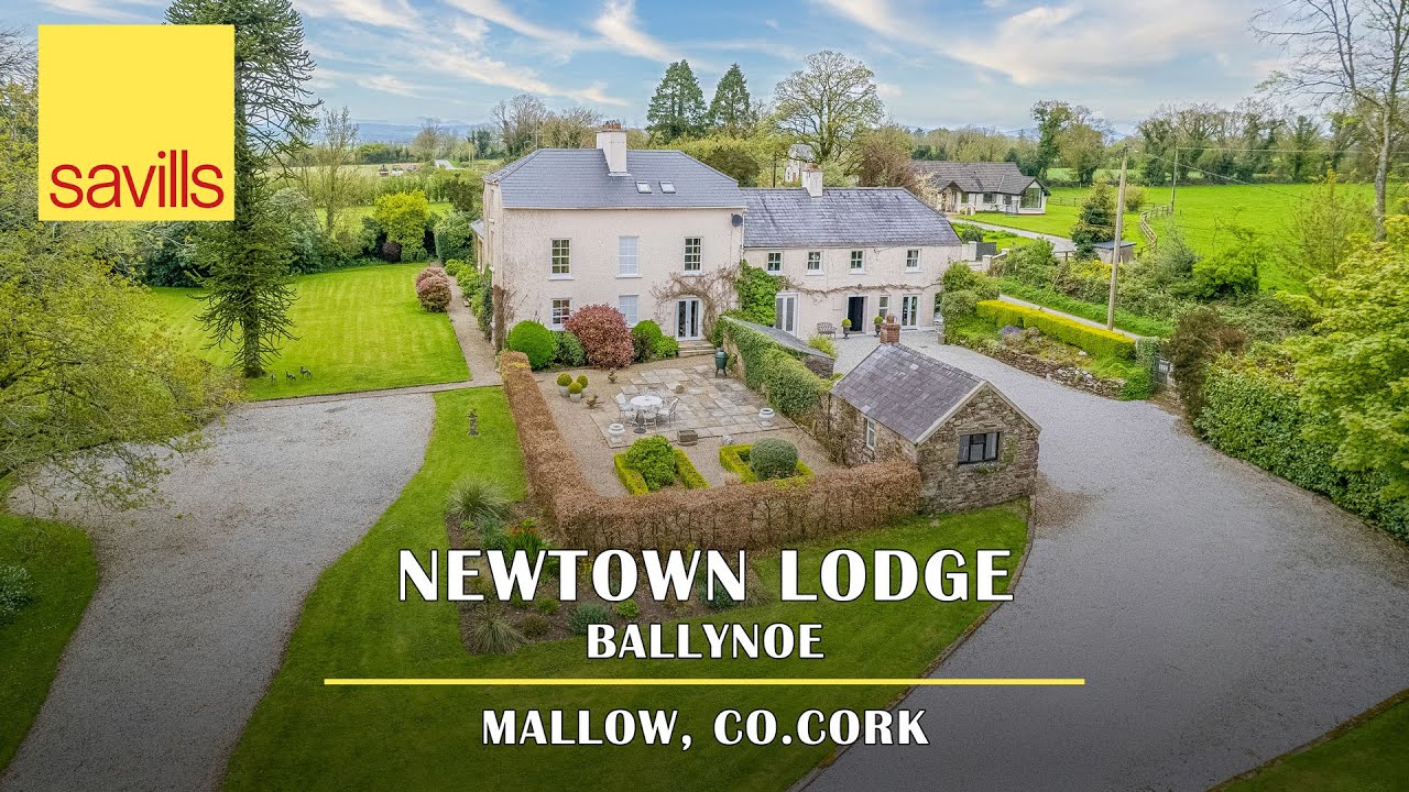 Newtown Lodge, Ballynoe, Mallow, Co Cork, Ireland - YouTube
