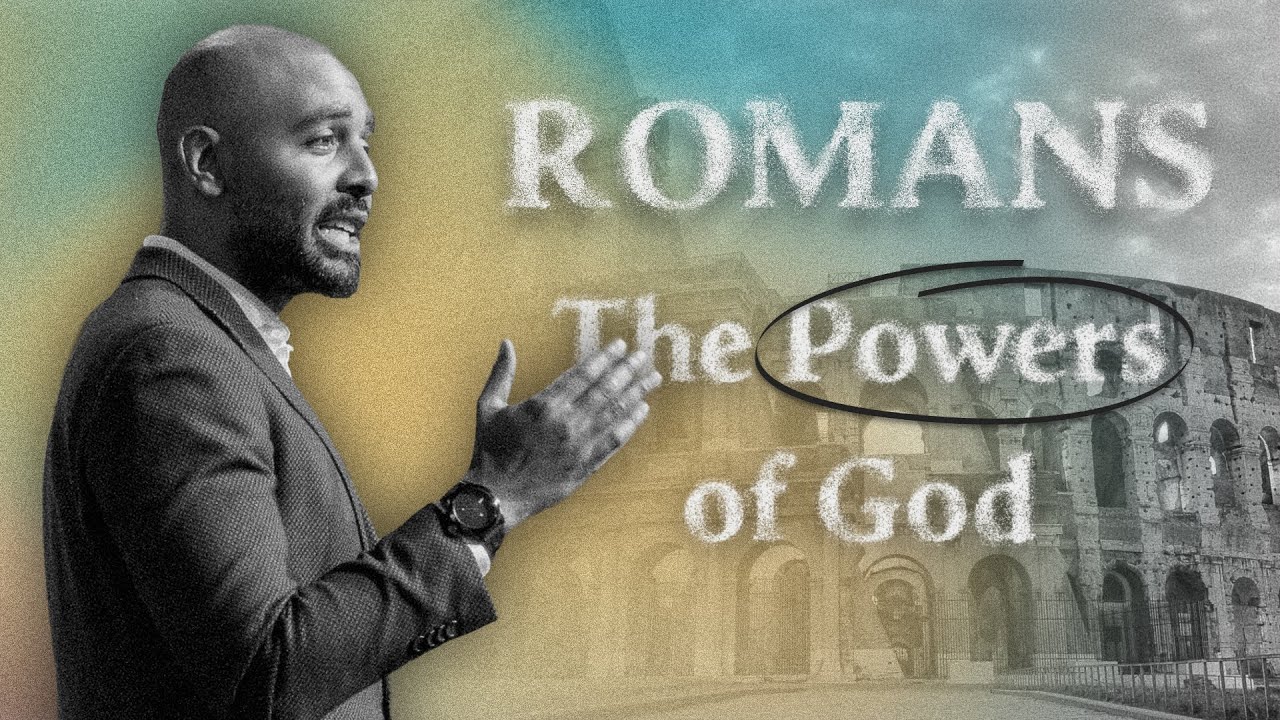 Feb 3, 2024 | Righteousness by Faith in Romans: The Powers of God ...