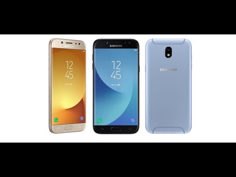 Samsung Galaxy J5 (2017) SM-J530. Полный обзор. - YouTube