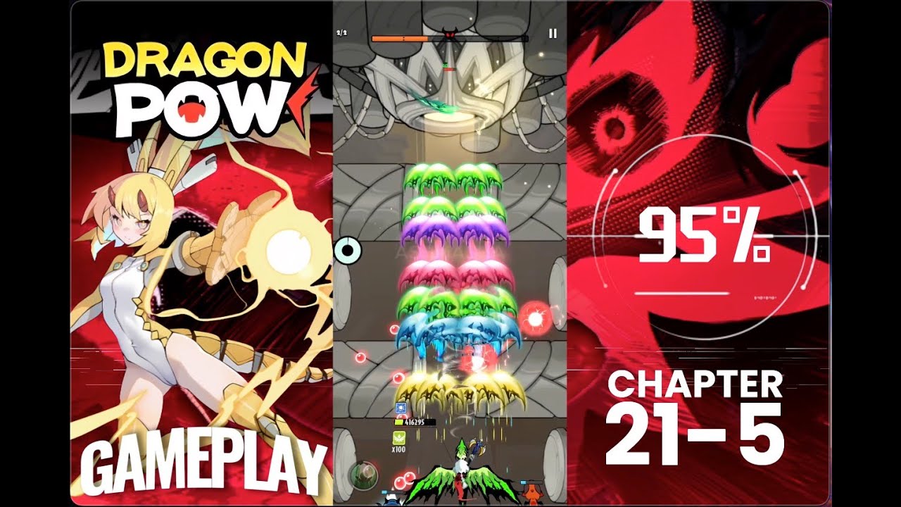 [21-5] Dragon Pow! | Story Mode SS2 - YouTube