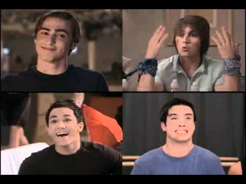 Big time rush Season 1 Volume 1 DVD commerical Available now! - YouTube