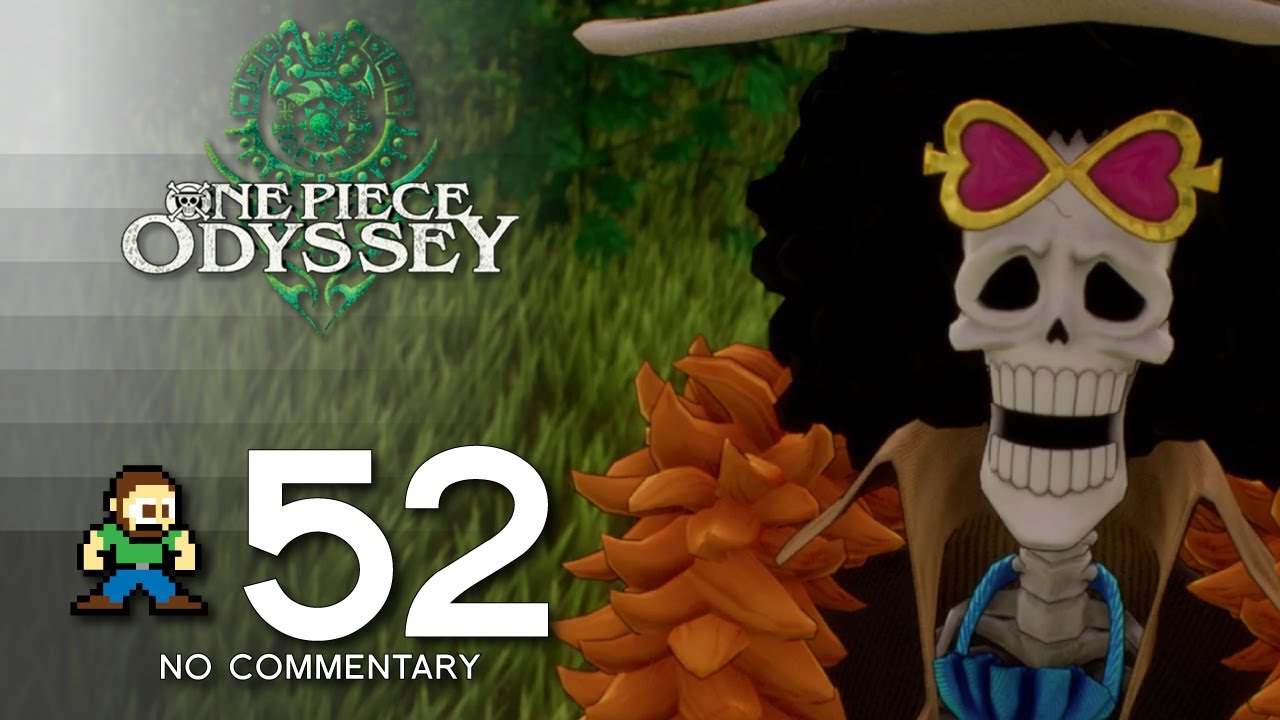 One Piece Odyssey - PS5 Gameplay Part 52 - Tower problems (FULL GAME ...