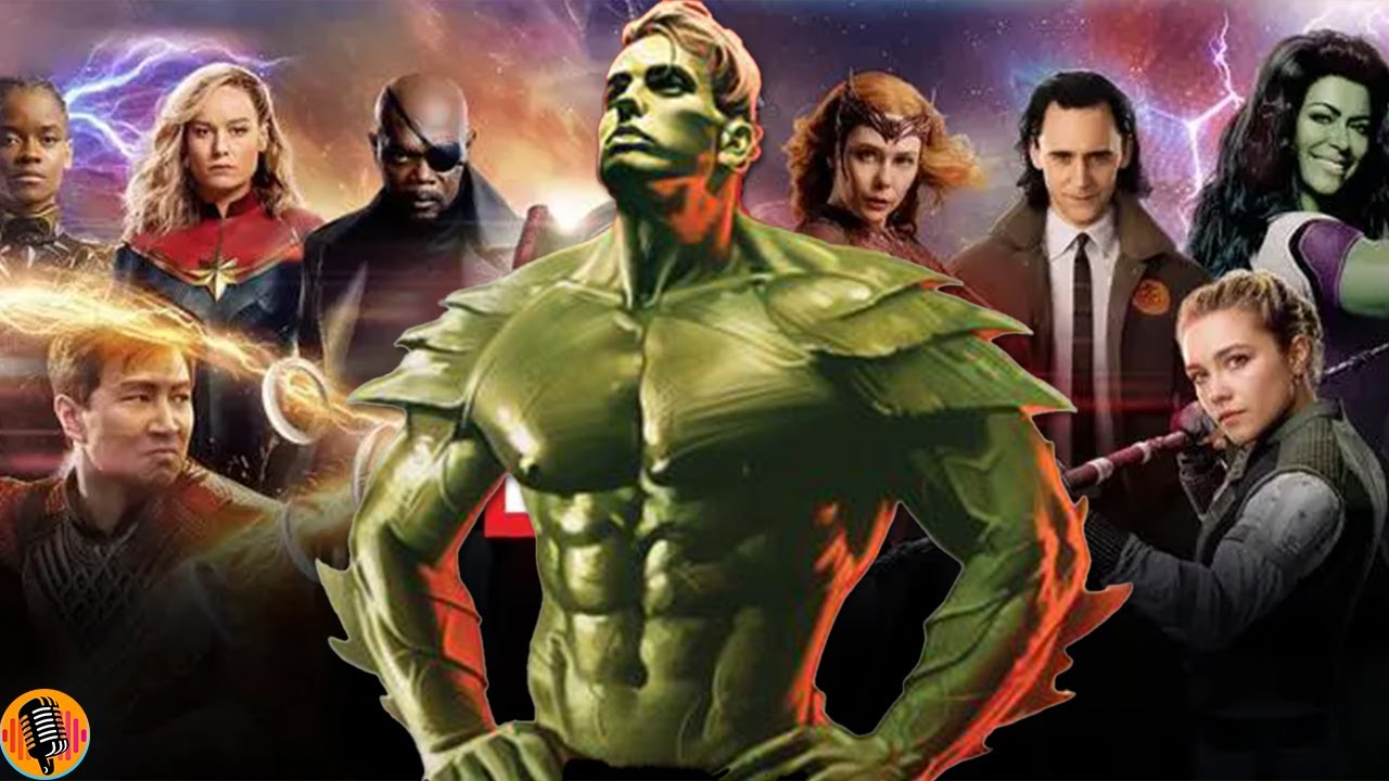 Marvel Studios Casts Actor To Play Hulkling - YouTube