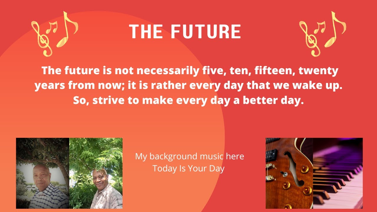 The Future - YouTube