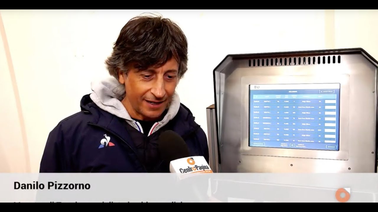 Videoanalisi applicata al tennis, Danilo Pizzorno ospite della Tzone ...