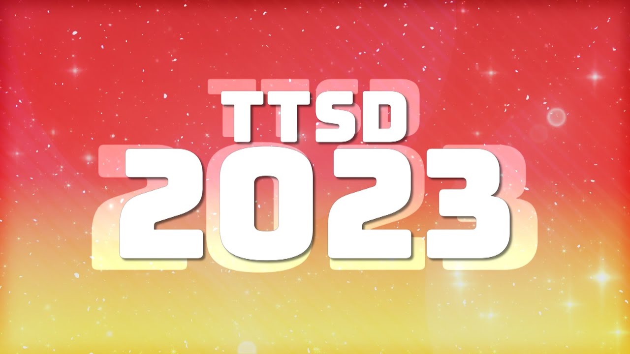TTSD "Bungee 1.0" Intro/Logo Graphic (3/7/2023) - YouTube