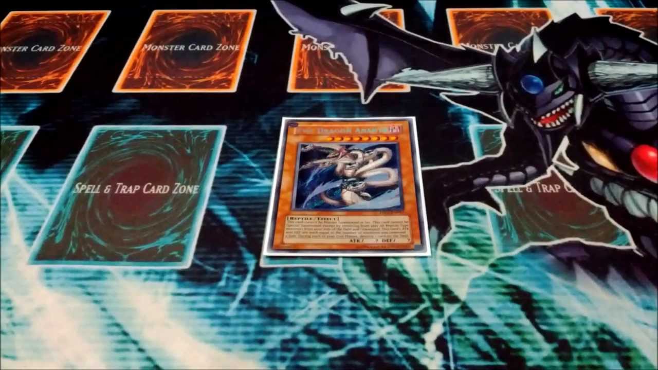 Yugioh Worm Deck Profile March 2013 - YouTube