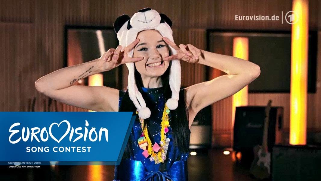 Jamie-Lee Kriewitz | Teilnehmer ESC Vorentscheid | Eurovision Song ...