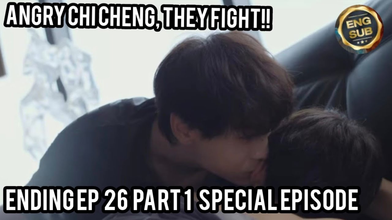 THE END😈REVENGED LOVE EP 26😡ANGRY CHI CHENG,THEY FIGHT🔥ENDING EP 26 ...