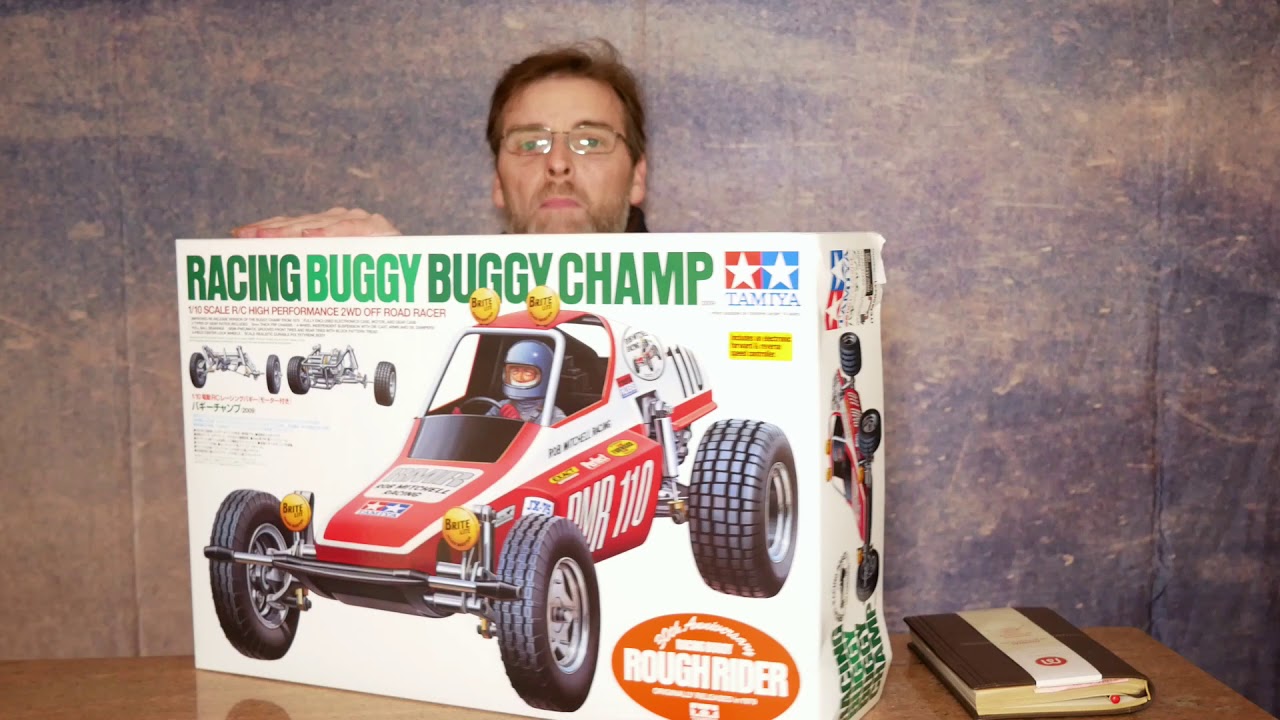 buggy champ rough rider - YouTube