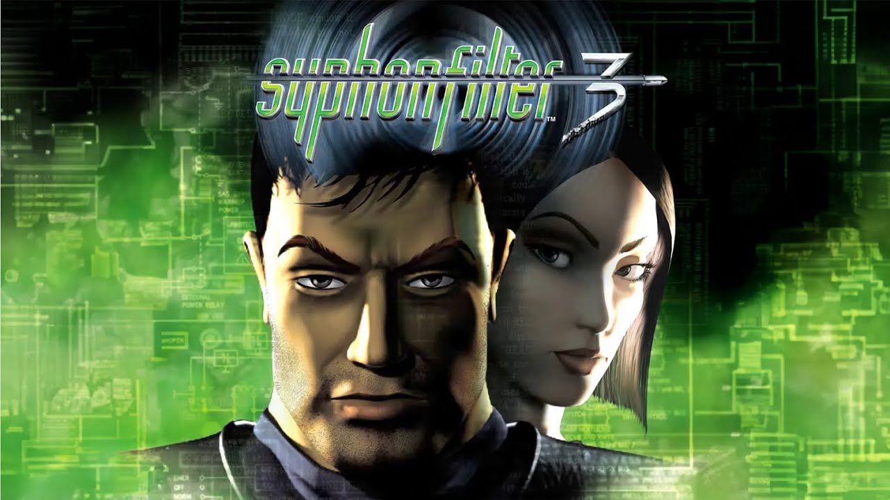 [PS1] Syphon Filter 3 - YouTube