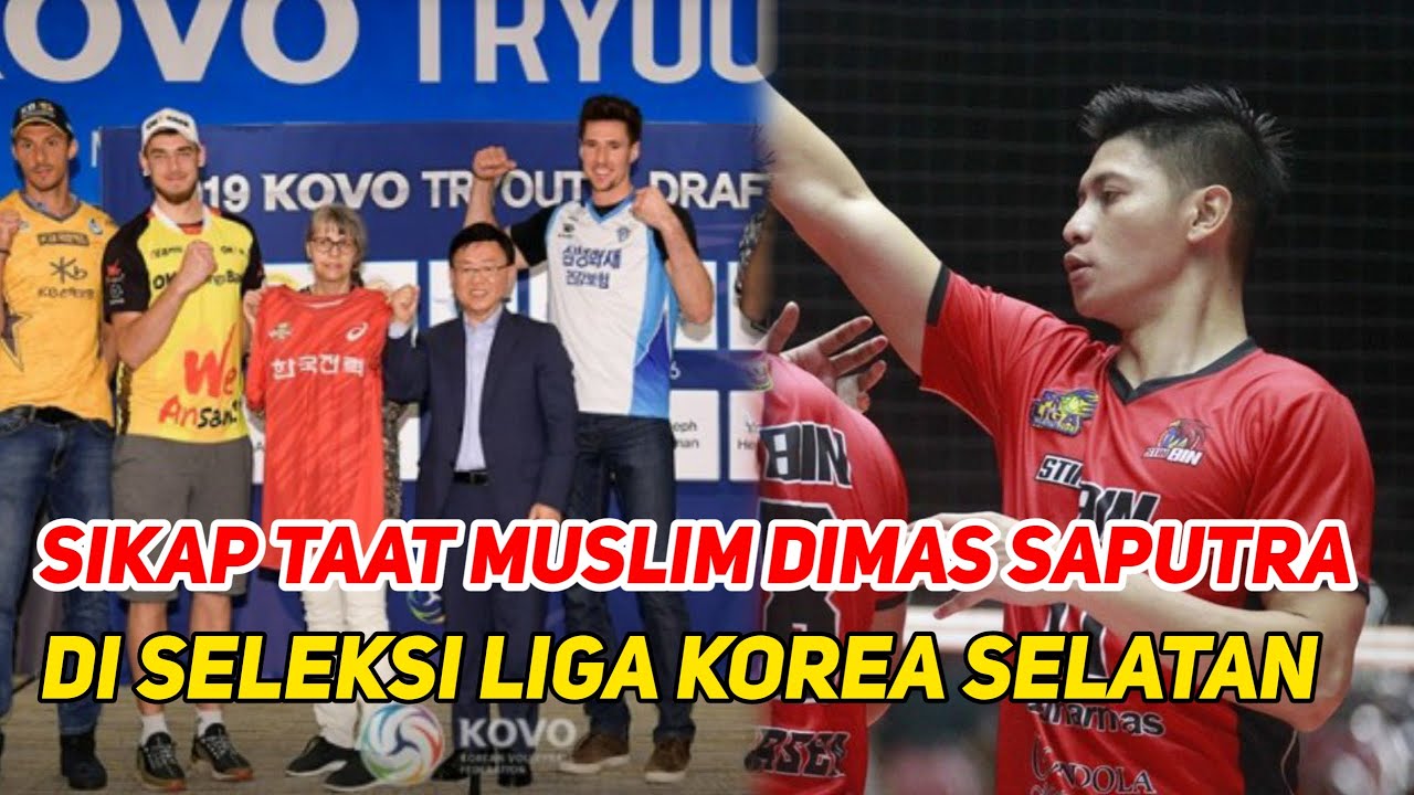 DIMAS SAPUTRA : PEJUANG MUSLIM INDONESIA DI SELEKSI LIGA KOREA SELATAN ...