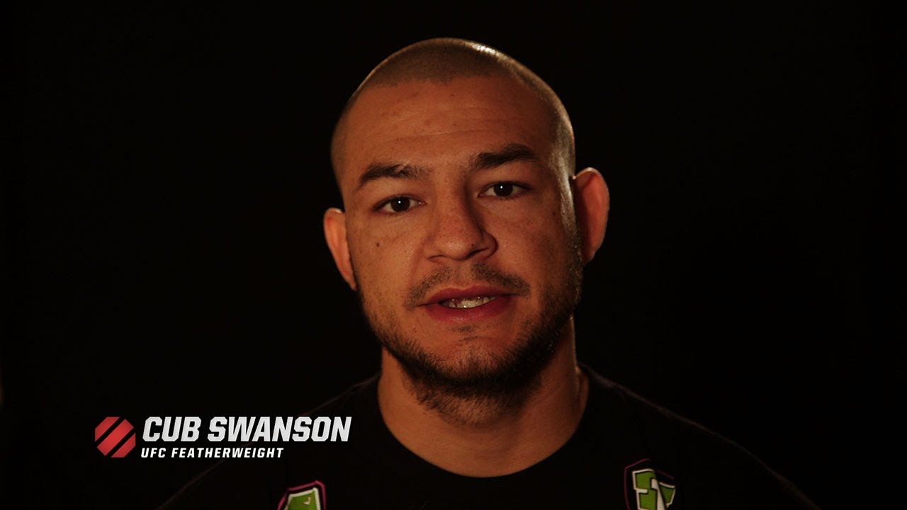 UFC 169: Cub Swanson Co-main Event Preview - YouTube