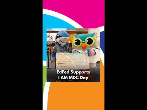 EdFed Supports I AM MDC Day!