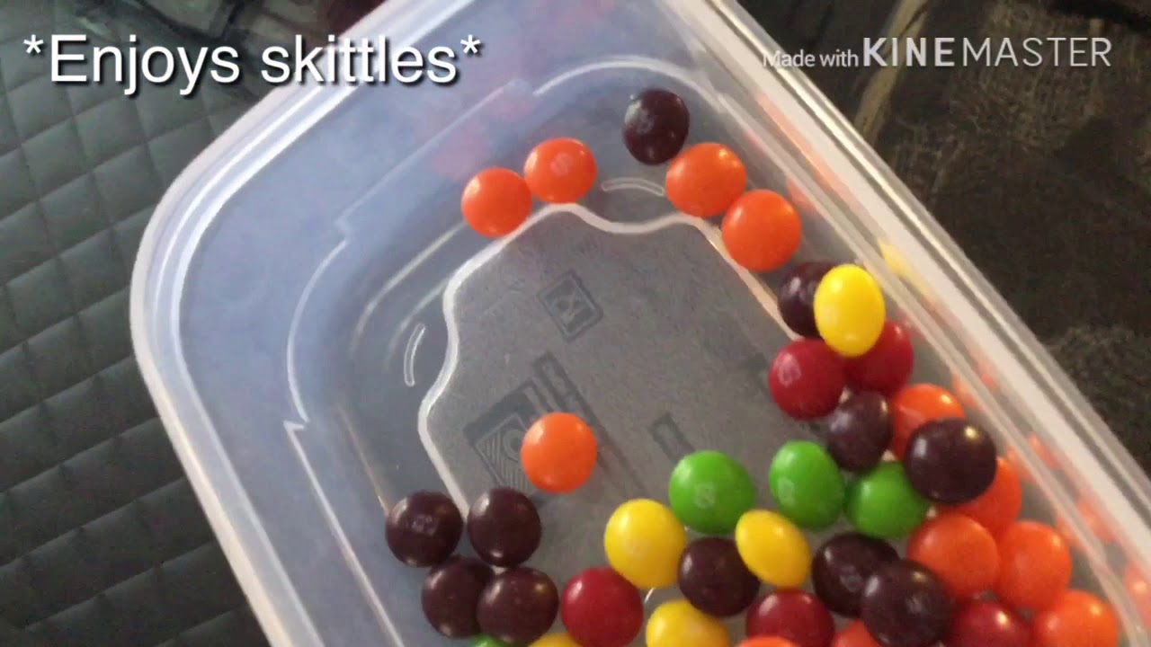 Skittles Meme - YouTube