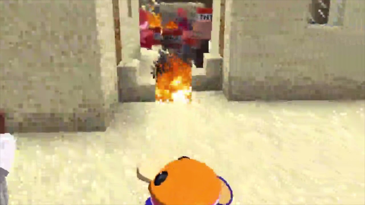 super mario strollin stu in minecraft!!! - YouTube