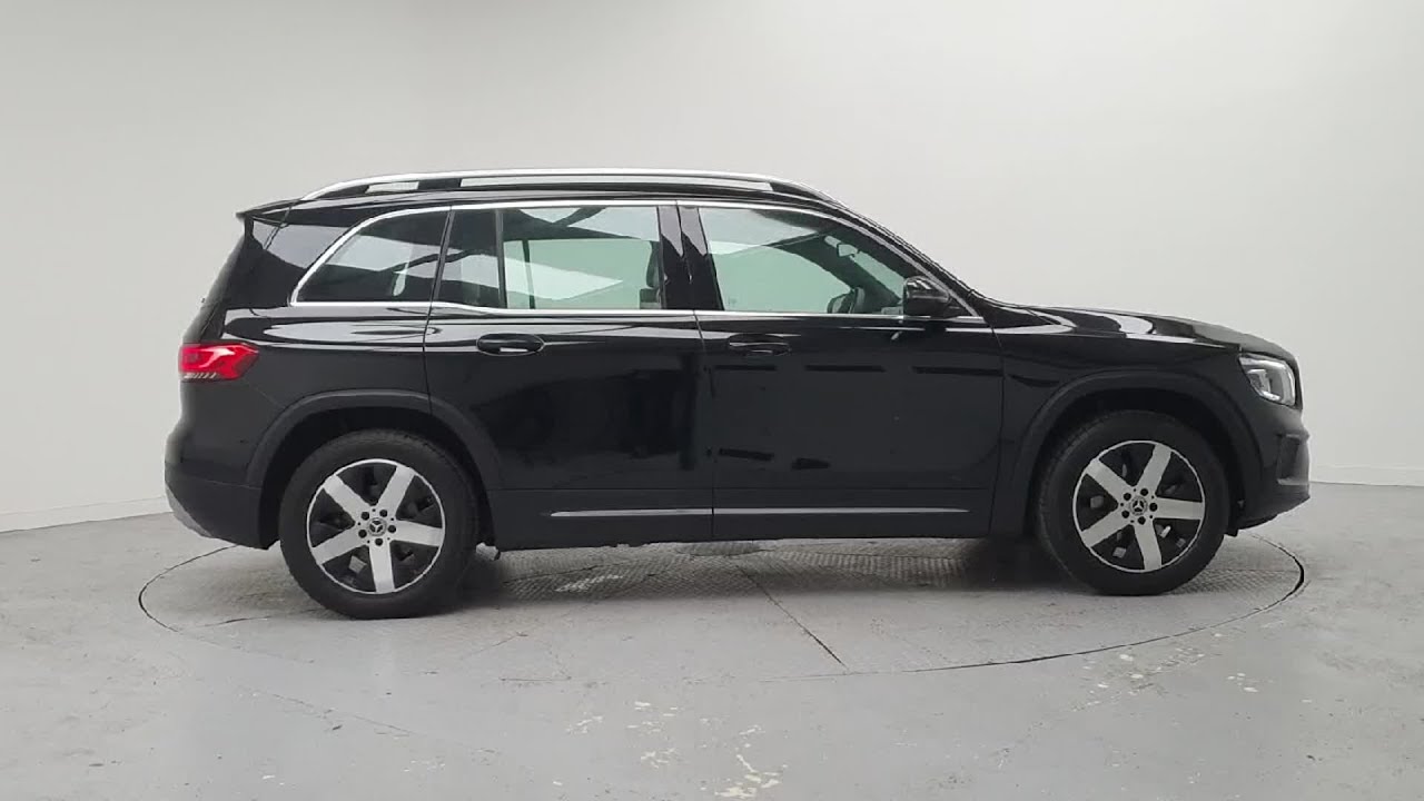 212OY86 - 2021 Mercedes-Benz GLB- Class GLB Class 180D Auto RefId ...