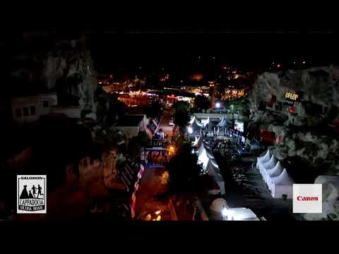[TR] 2022 Salomon Cappadocia Ultra Trail Canlı