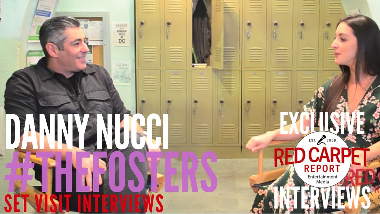 Danny Nucci The Fosters