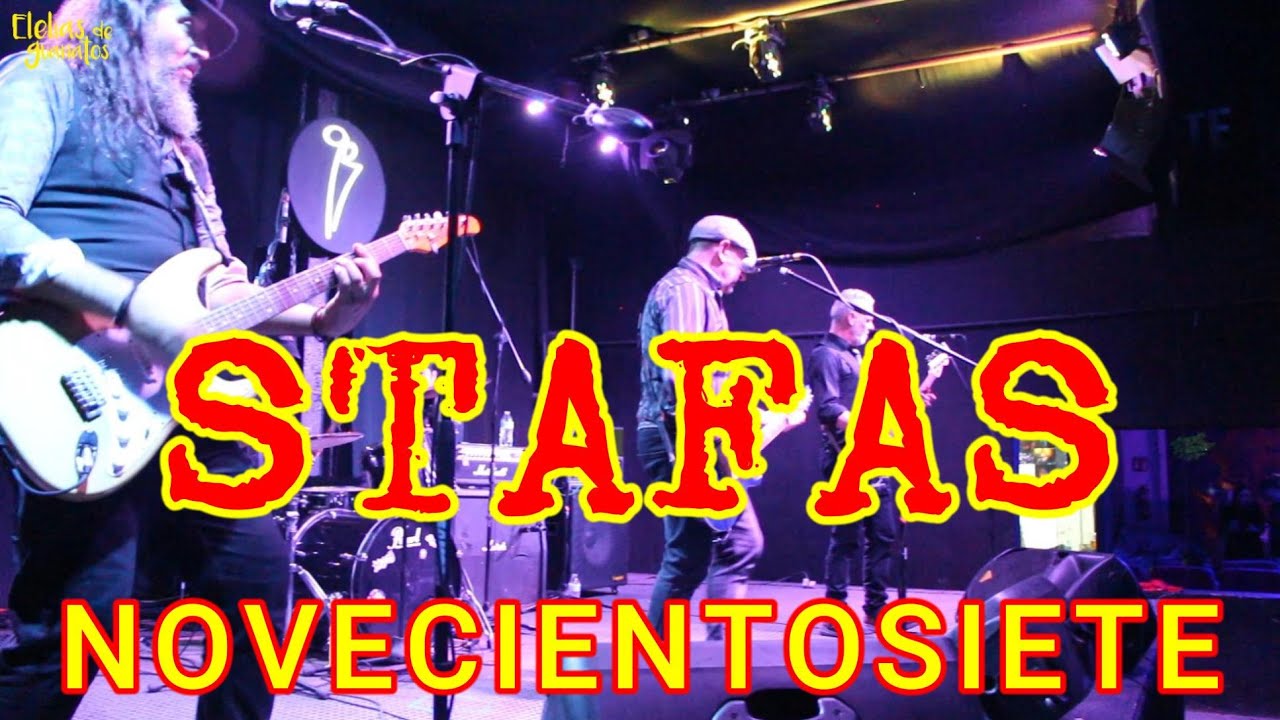 STAFAS algo del recuerdo en el Novecientosiete de Guanatos (a mi me ...