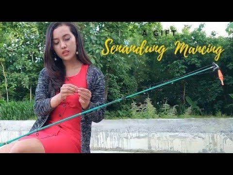 BERSENANDUNG NGABUBURIT DAN MANCING