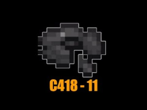 Scary disc 11 in Minecraft - YouTube